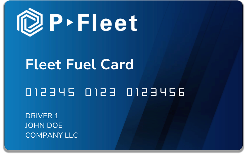Fleet Fuel Cards | Commercial Fleet Fuel Solutions | P-Fleet