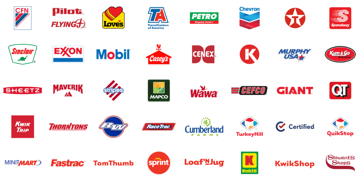 CFN Fleet & Gas Card: Fuel Discounts & Savings | P-Fleet