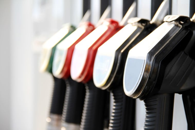 Where to Find Off Road Diesel: Map and List of Locations