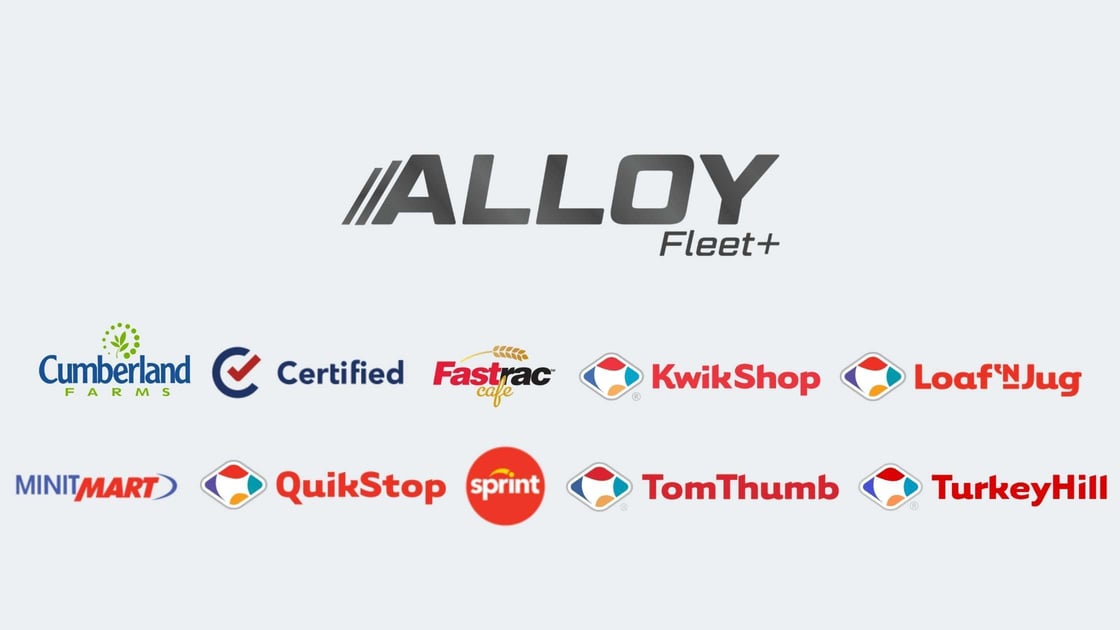 Alloy Fleet+ Fuel Card Review: The Fuel Card of Cumberland Farms ...
