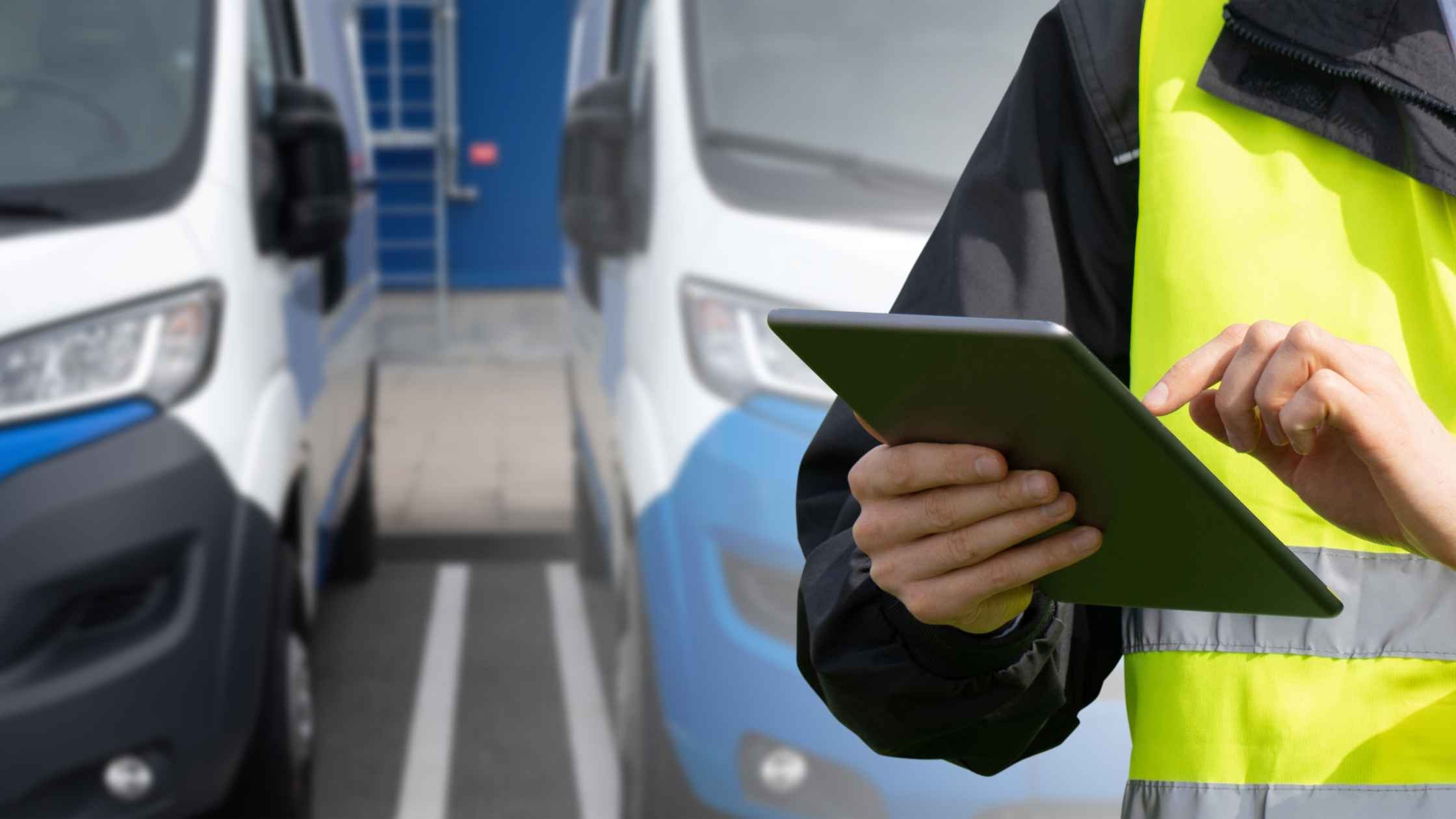 How to Improve Fleet Fuel Efficiency | P-Fleet