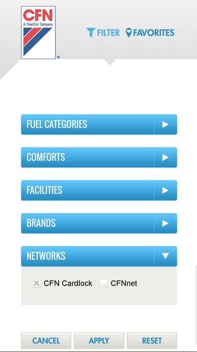 Find CFN Locations Using the CFN Site Locator App on Android and iPhone