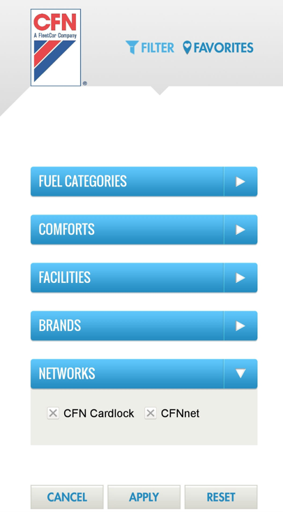 The CFN App Can Help Find CFN Sites Nearby