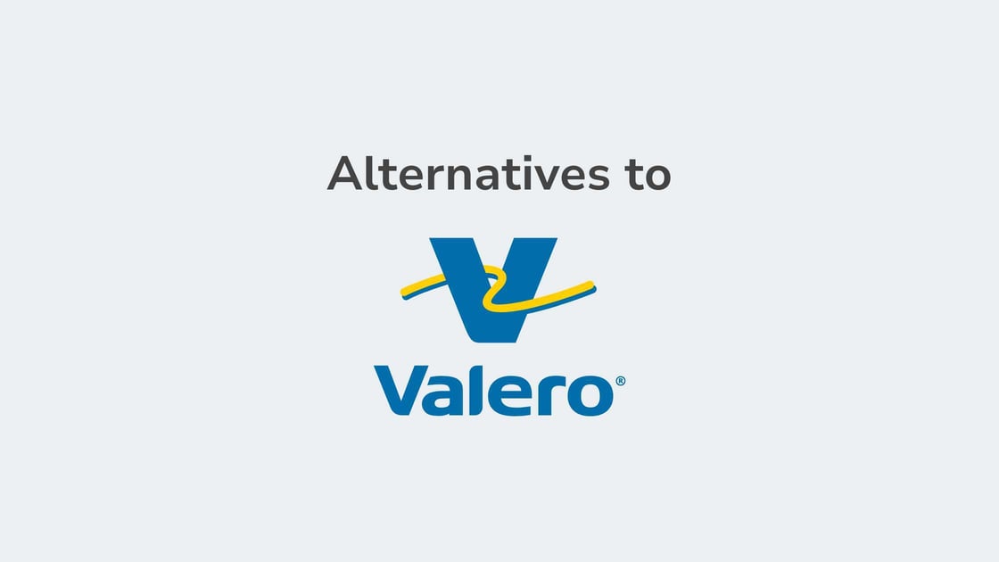 Best Valero Fuel Card Alternatives for Businesses
